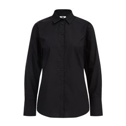 WE Fashion Bluse Damen Gr&ouml;&szlig;e XS schwarz