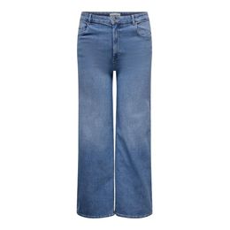 Only Carmakoma Jeans 'CARBilly' female Blue size 46