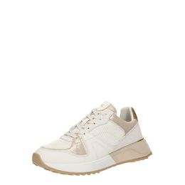 MICHAEL Michael Kors Sneaker 'JAIME' Damen Gr&ouml;&szlig;e 42.5 beige / creme / camel