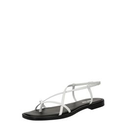 ABOUT YOU T-Bar Sandals 'Medina' female White size 38