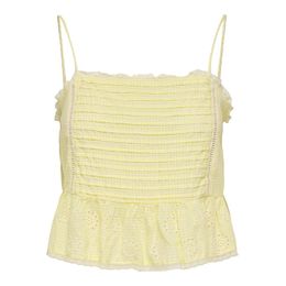 Only Top 'ONLJulane' female Yellow size S
