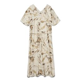 Vero Moda Curve Dress 'VMCCille' female White size 44
