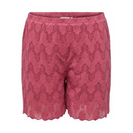 Only Carmakoma Pants female Red size 42
