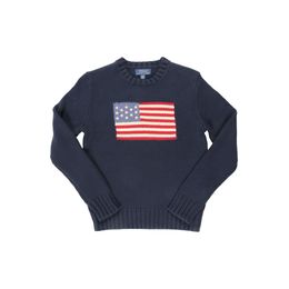 Polo Ralph Lauren Pullover Jungen Größe 136/138 navy