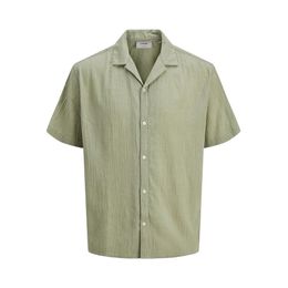 Jj Rebel Button Up Shirt 'JREBMAIMI' male Green size XXL