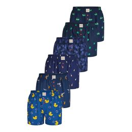 Phil & Co. Berlin Boxer shorts male Blue size M