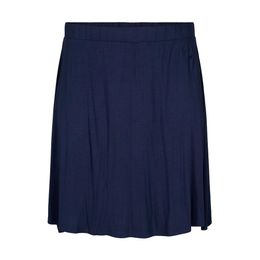 ZIZZI Skirt 'VSKATER' female Blue size S