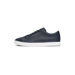 Tommy Hilfiger Sneaker Herren Größe 48 navy / blutrot / weiß