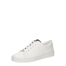 MICHAEL Michael Kors Sneaker 'KEATON' Damen Größe 42.5 braun / weiß