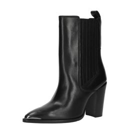 Bronx Stiefelette 'New Americana' Damen Gr&ouml;&szlig;e 41 schwarz Winterschuhe