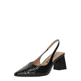 Bianco Slingback Pumps 'Maralyn' female Black size 41