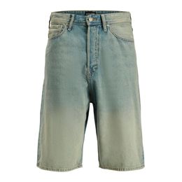 Jack & Jones Plus Jack & Jones Plus Shorts 'JJITONY JJORIGINAL' Herren Größe 42 blau
