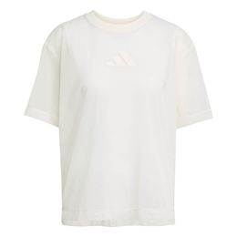 adidas Sportswear Funktionsshirt 'All Szn' Damen Größe 5XL/6XL offwhite