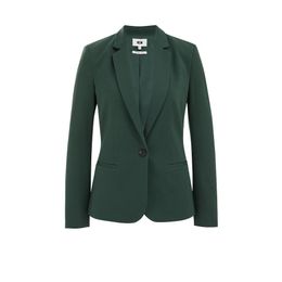 WE Fashion Blazer Damen Gr&ouml;&szlig;e 38 smaragd