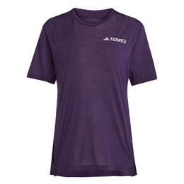 adidas terrex Performance Shirt 'Xperior' female Purple size 4XL