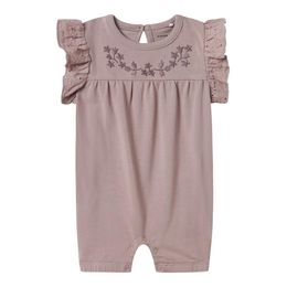 name it Jumpsuit 'NBFJILLA' Größe 80 mauve