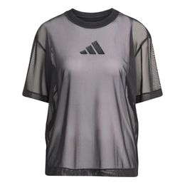 adidas Sportswear Performance Shirt 'All Szn' female Black size S
