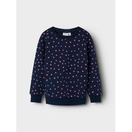 name it Sweatshirt 'Davina' girl Blue size 122/128