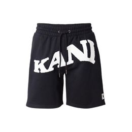 Karl Kani Shorts Herren Gr&ouml;&szlig;e 34 schwarz / wei&szlig;