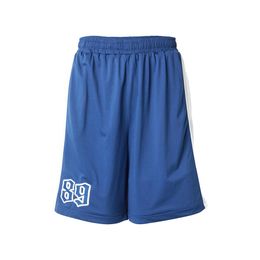 Karl Kani Pants male Blue size L