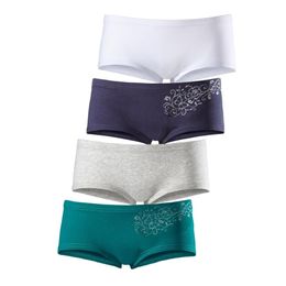 Petite Fleur Underpants girl Mixed colors size 158/164