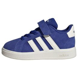 adidas Sportswear Athletic Shoes 'Grand Court 2.0' boy Blue size 5.5k