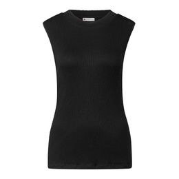 Street One Top female Black size 36