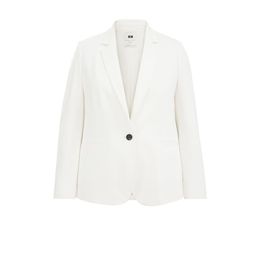 WE Fashion Blazer Damen Gr&ouml;&szlig;e 54 wei&szlig;