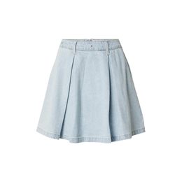 MONKI Rock Damen Größe 36 hellblau