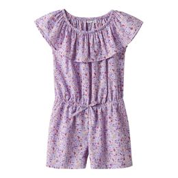 name it Dungarees 'NKFVinaya' girl Purple size 128