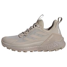 adidas terrex Halbschuh 'Free Hiker 2.0' Damen Gr&ouml;&szlig;e 36 beige / kitt