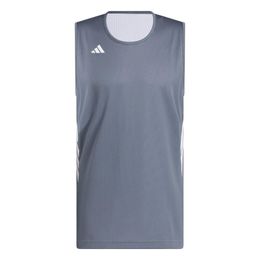 adidas Performance Performance Shirt '3G Speed' male Grey size XXXL