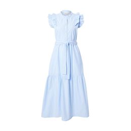 Lollys Laundry Shirt Dress 'Harriet' female Blue size M