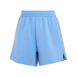adidas Sportswear Workout Pants 'All Szn' female Blue size XXL