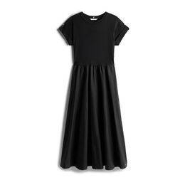 Tommy Hilfiger Kleid Damen Gr&ouml;&szlig;e 46 schwarz Winterkleid