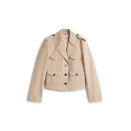Tommy Hilfiger Jacke Damen Gr&ouml;&szlig;e XS/S beige