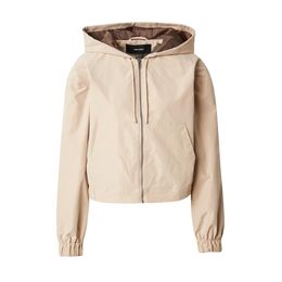 V&eacute;ro Moda VERO MODA Jacke 'VMVic' Damen Gr&ouml;&szlig;e S beige
