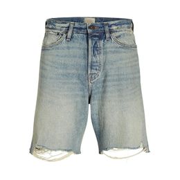 Jack & Jones JACK & JONES Shorts 'JJITony JJCooper' Herren Gr&ouml;&szlig;e 33 blue denim