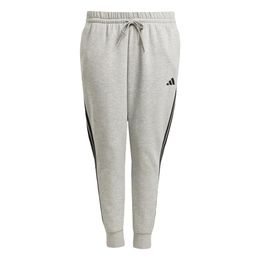 adidas Sportswear Workout Pants 'Essentials' female Grey size 1x