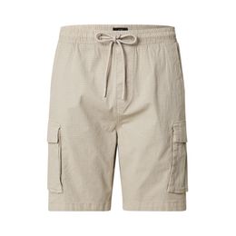 QS Hose Herren Größe 31/32 dunkelbeige