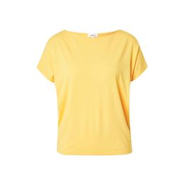 s.Oliver Shirt female Yellow size 42