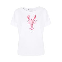 TATUUM Shirt female White size M