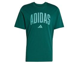 adidas Sportswear Performance Shirt 'Collegiate Lineage' male Green size XXL