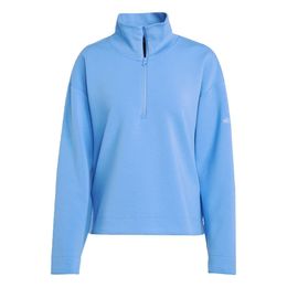 adidas Sportswear Athletic Sweatshirt 'All Szn' female Blue size L