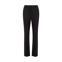 WE Fashion Pleated Pants female Black size 46