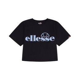 Ellesse Shirt 'Silo' female Black size 10