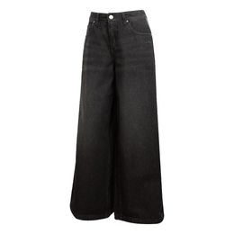 adidas originals Jeans 'Adicolor Adilenium' female Black size 24