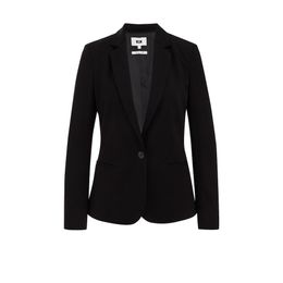 WE Fashion Blazer Damen Gr&ouml;&szlig;e 34 schwarz