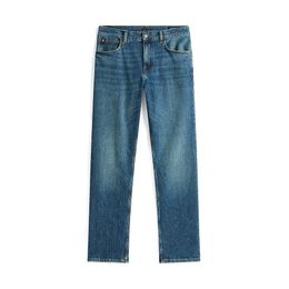 Tommy Hilfiger Jeans 'Denton' Herren Gr&ouml;&szlig;e 44 blue denim