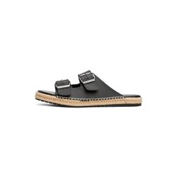 Tommy Hilfiger Pantolette Herren Gr&ouml;&szlig;e 44 anthrazit